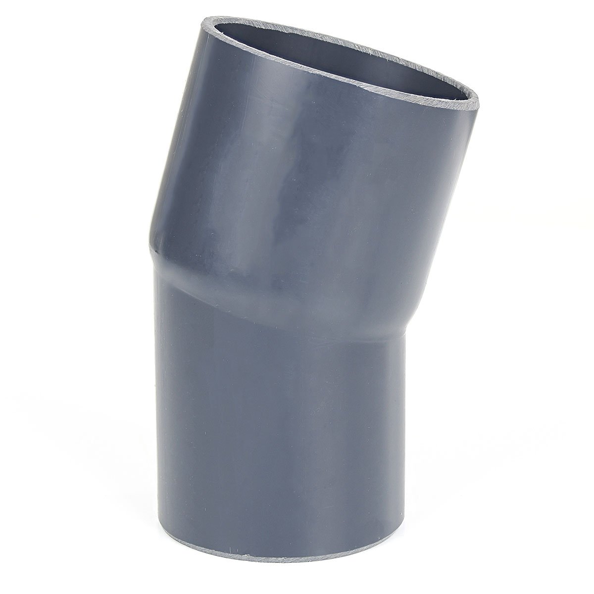 PVC-Bogen 90° 160 mm