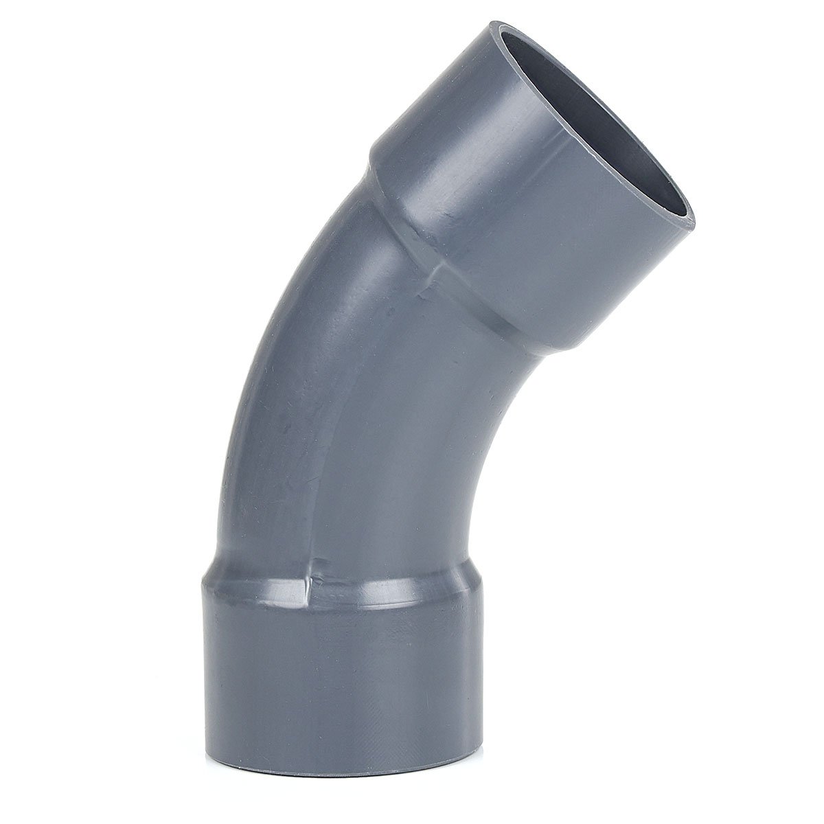 PVC-Bogen 90° 110 mm