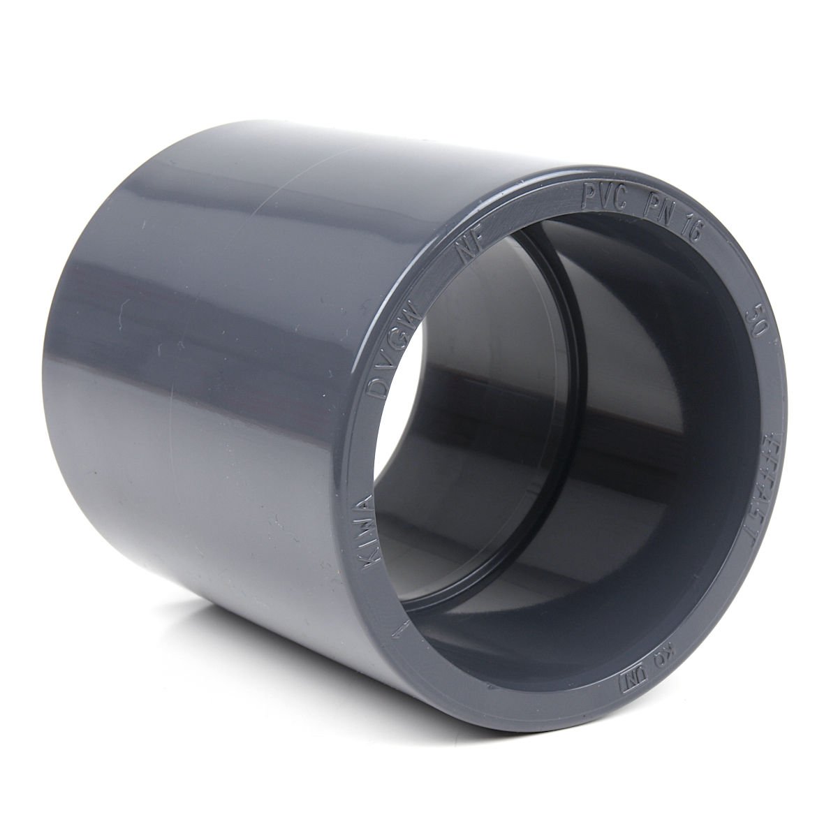 PVC Rohr 75 mm PN 10, 1 m