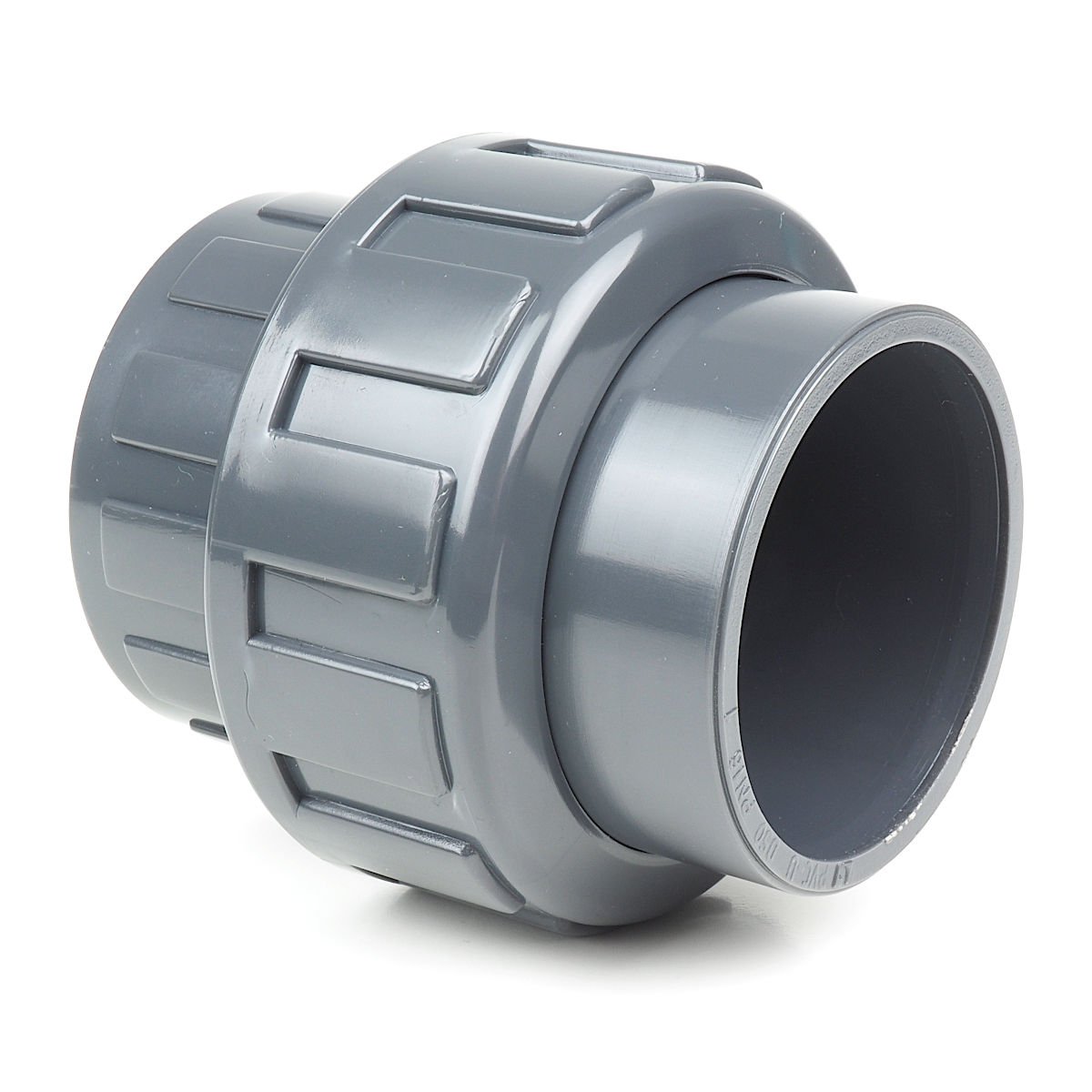 PVC Rohr 12 mm PN 16, 1 m