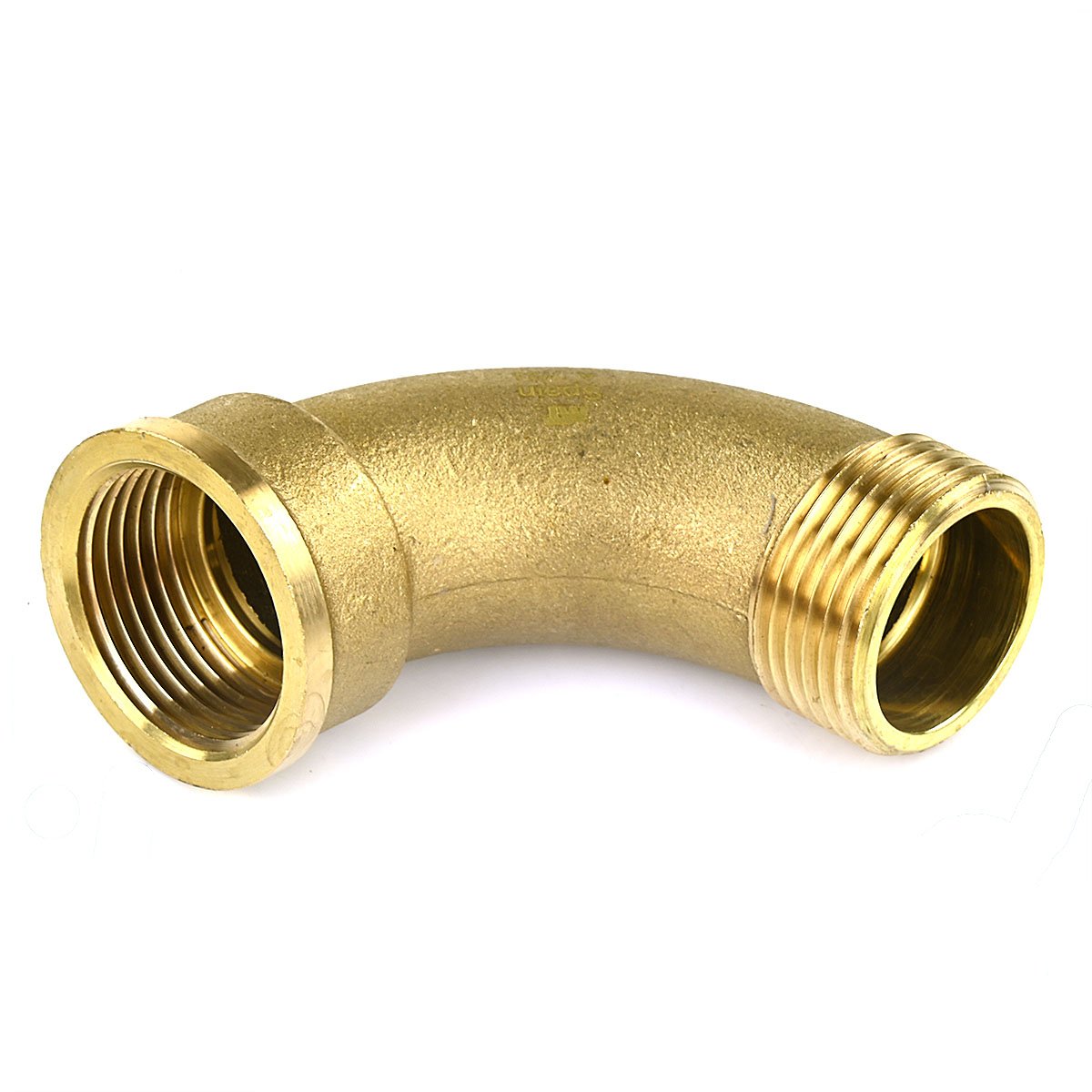 Messing Verschraubung Innengewinde x Außengewinde 1 1/4" (41,91 mm)