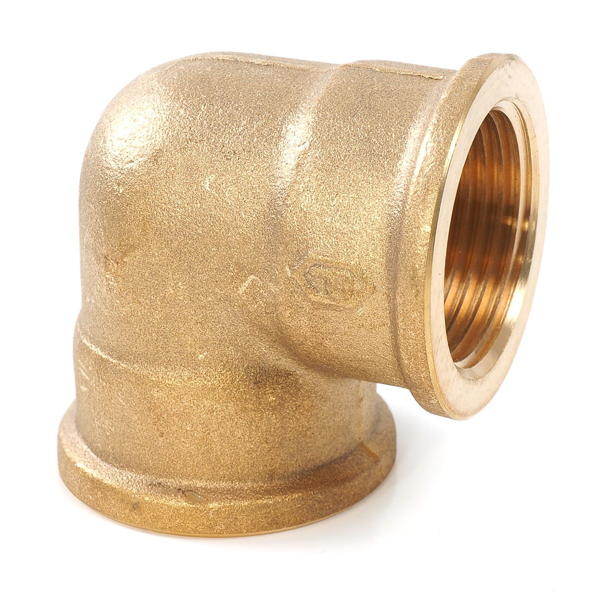 Messing Verschraubung Innengewinde x Außengewinde 1" (33,25 mm)