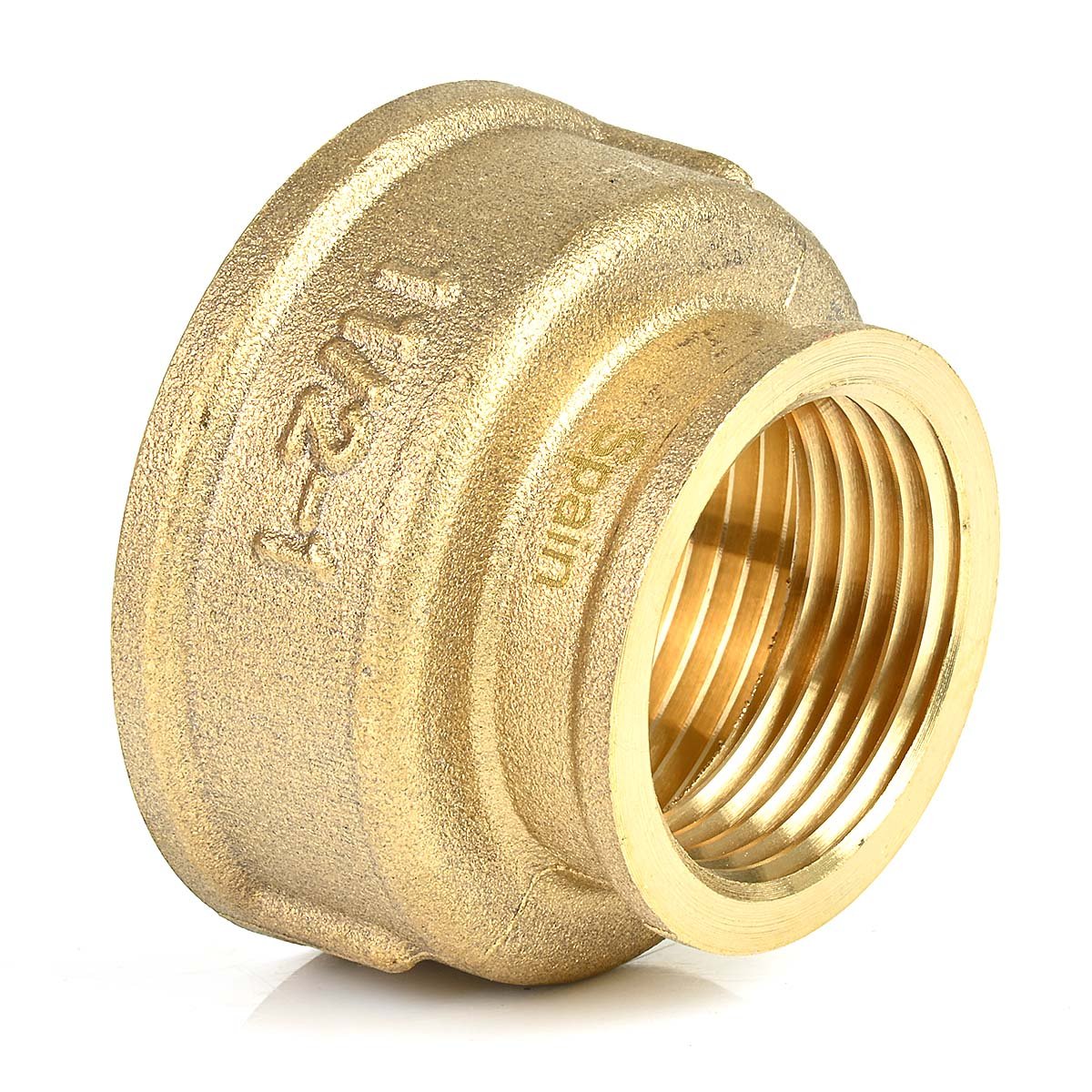 Messing Reduzierstück Außengewinde x Innengewinde