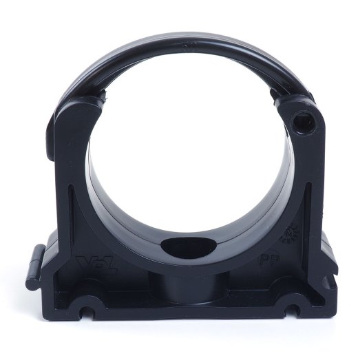 Rohrklemme für Wasser- und Kabelschutzrohre von 10 mm bis 200 mm