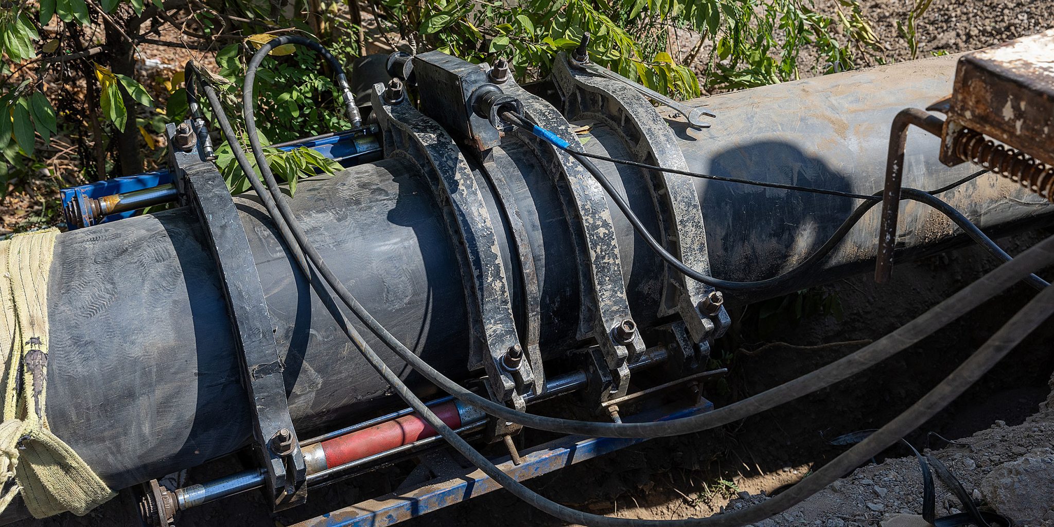 Können PE-Rohre aus PE80 und PE100 miteinander verschweißt werden? – Wassertechnik Ratgeber ...